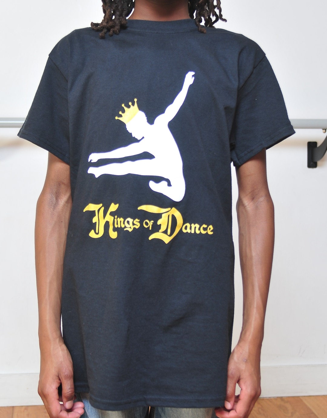 Kings of Dance Youth T - Etsy