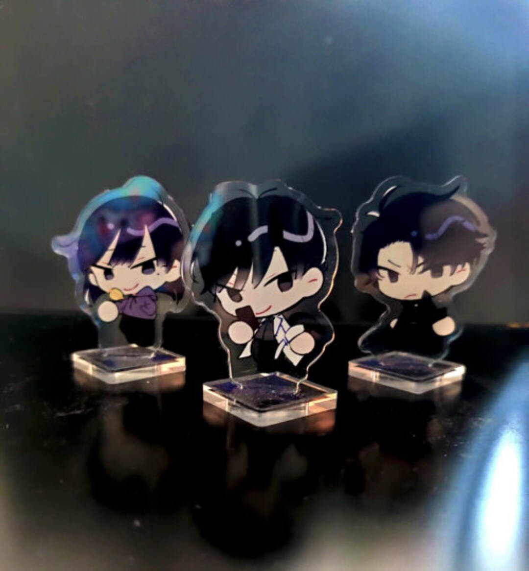 PREORDER - ORV Mini Standees - Etsy