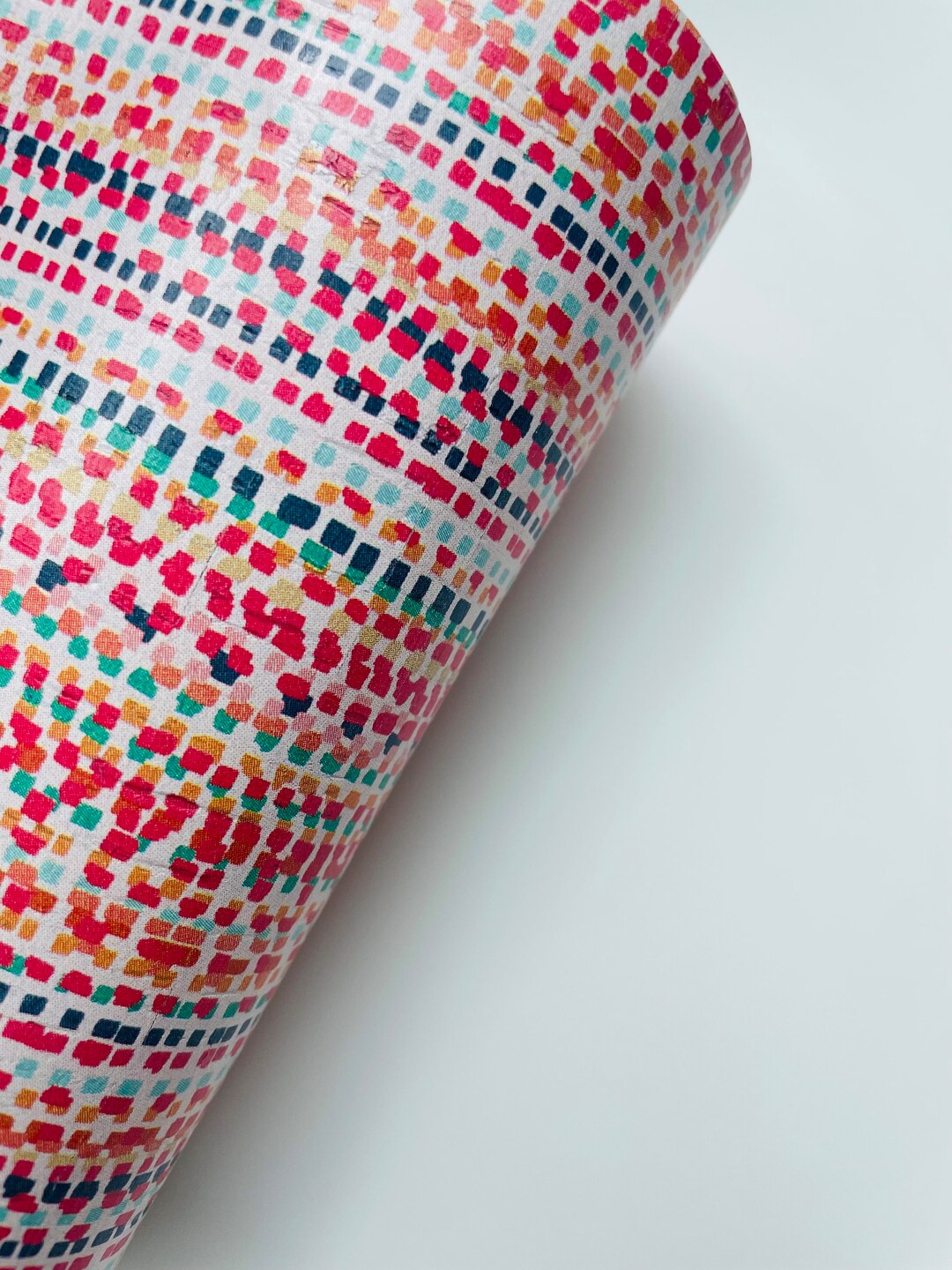 Mexican Dash. 8x10” Cork Backed Leather - Etsy