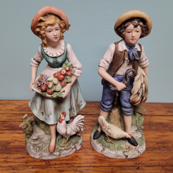 Homco - Etsy