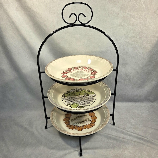 Pie Stand - Etsy