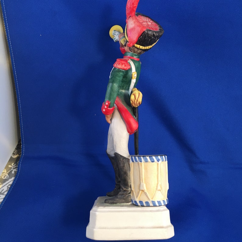 Goebel Bochmann curassier 1812 French Soldier Figure 9 Germany C1968 ...