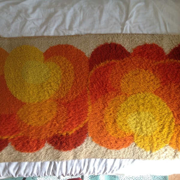 1970s Shag Rug - Etsy