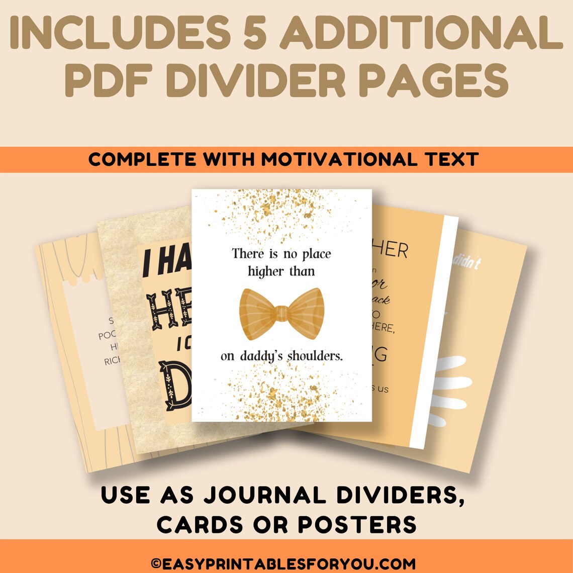 Fathers Journal | Dad Memory Journal | Fathers Memory | Dad ...