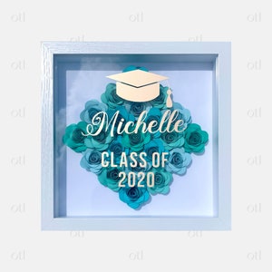 Grad Cap SVG PNG Vector Cutting File for Cricut, Silhouette ...