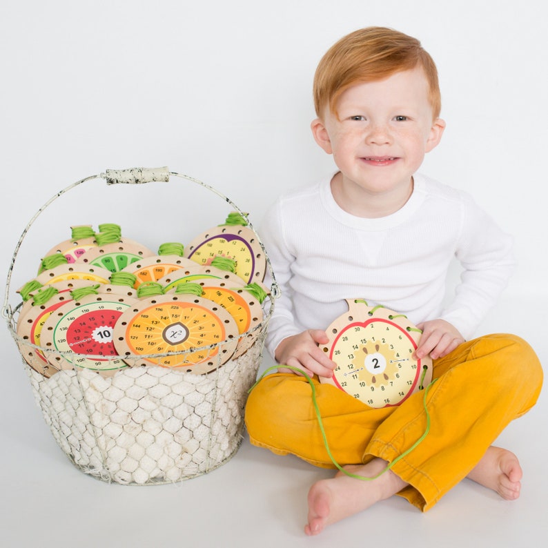 Math Fruit 15, Skip Counting, Multiplication Table up to 15, Cubes ...