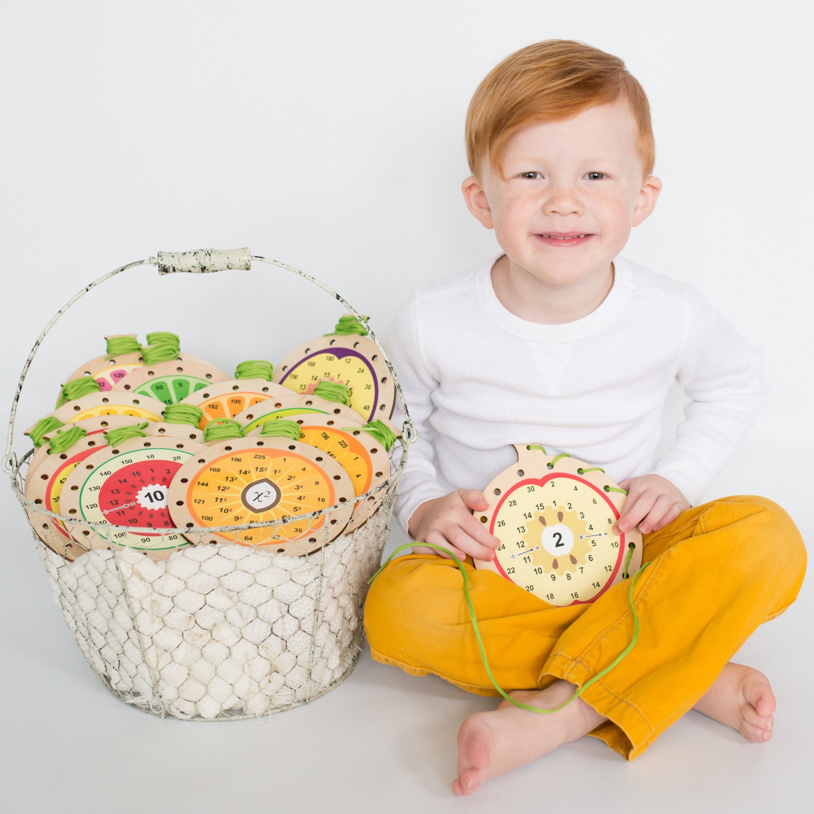 Math Fruit 15, Skip Counting, Multiplication Table up to 15, Cubes ...