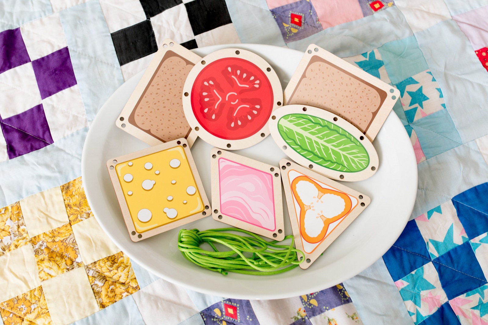 Math Fruit 15 and GEO-YUM-METRY Value Pack, Math Manipulative ...