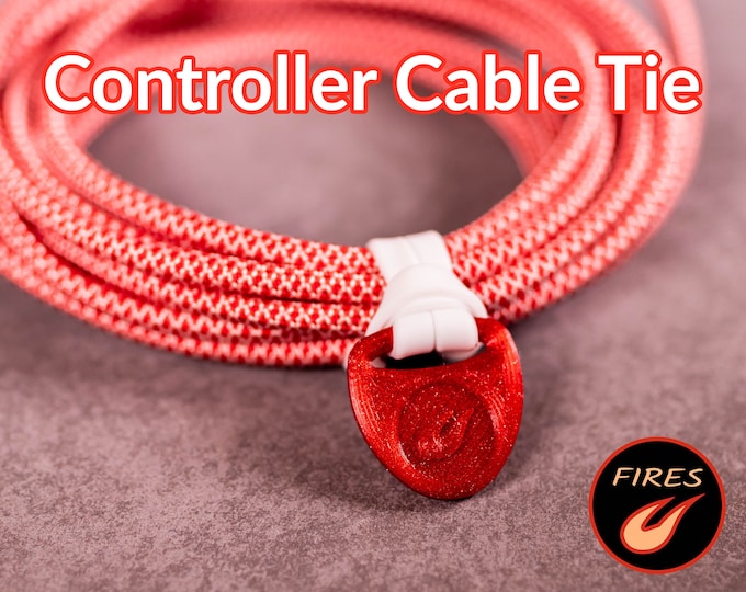 Controller Cable Tie - Etsy