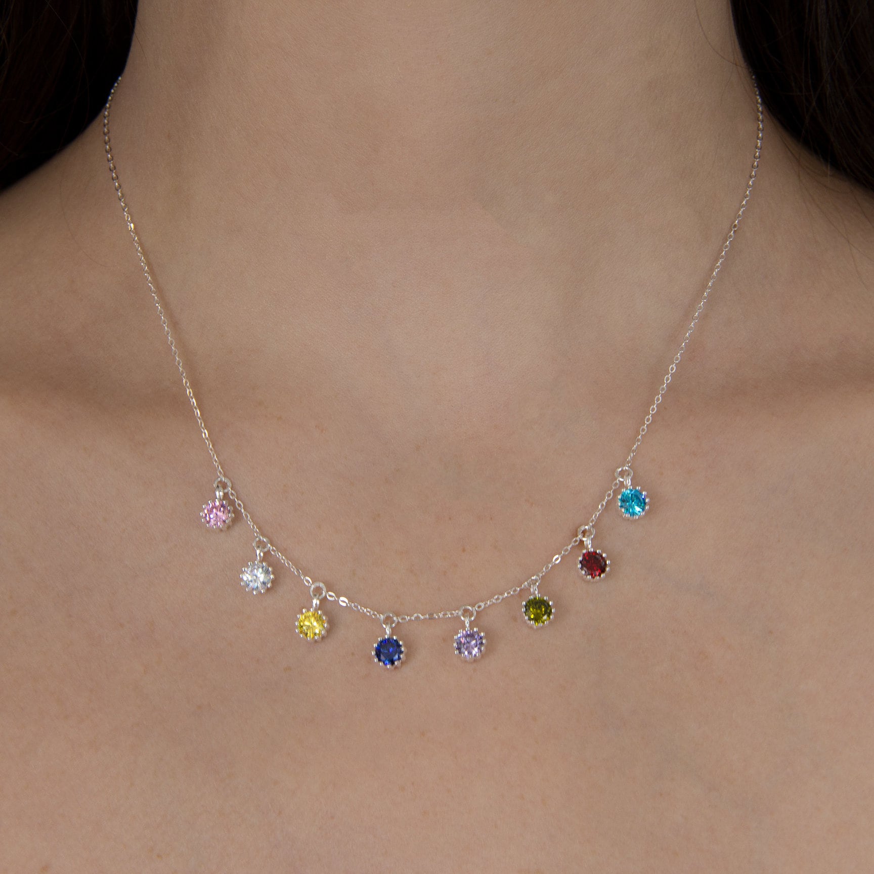 Stone offers 2025 mothers necklace