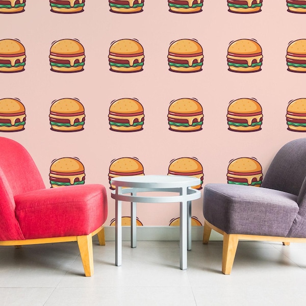 Food Wallpaper - Etsy