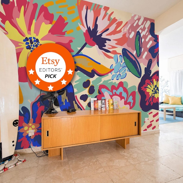 Mural - Etsy