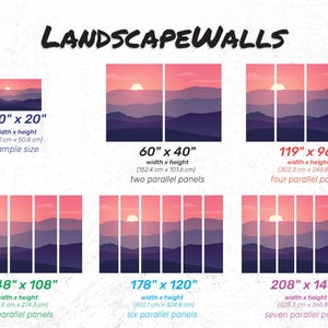 Custom Photo Wallpaper Mural – Peel and Stick, Personalized Wall Art - Etsy