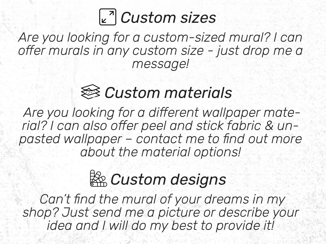 Hare Removable Vinyl Mural / Peel and Stick Rabbits Wallpaper | Etsy