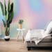 Gradient Removable Vinyl Mural / Peel and Stick Gradient - Etsy