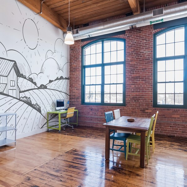 Farm Barn Murals - Etsy