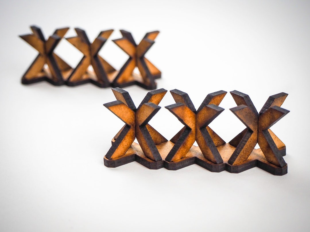 Anti-tank Obstacles for Wargames - Etsy