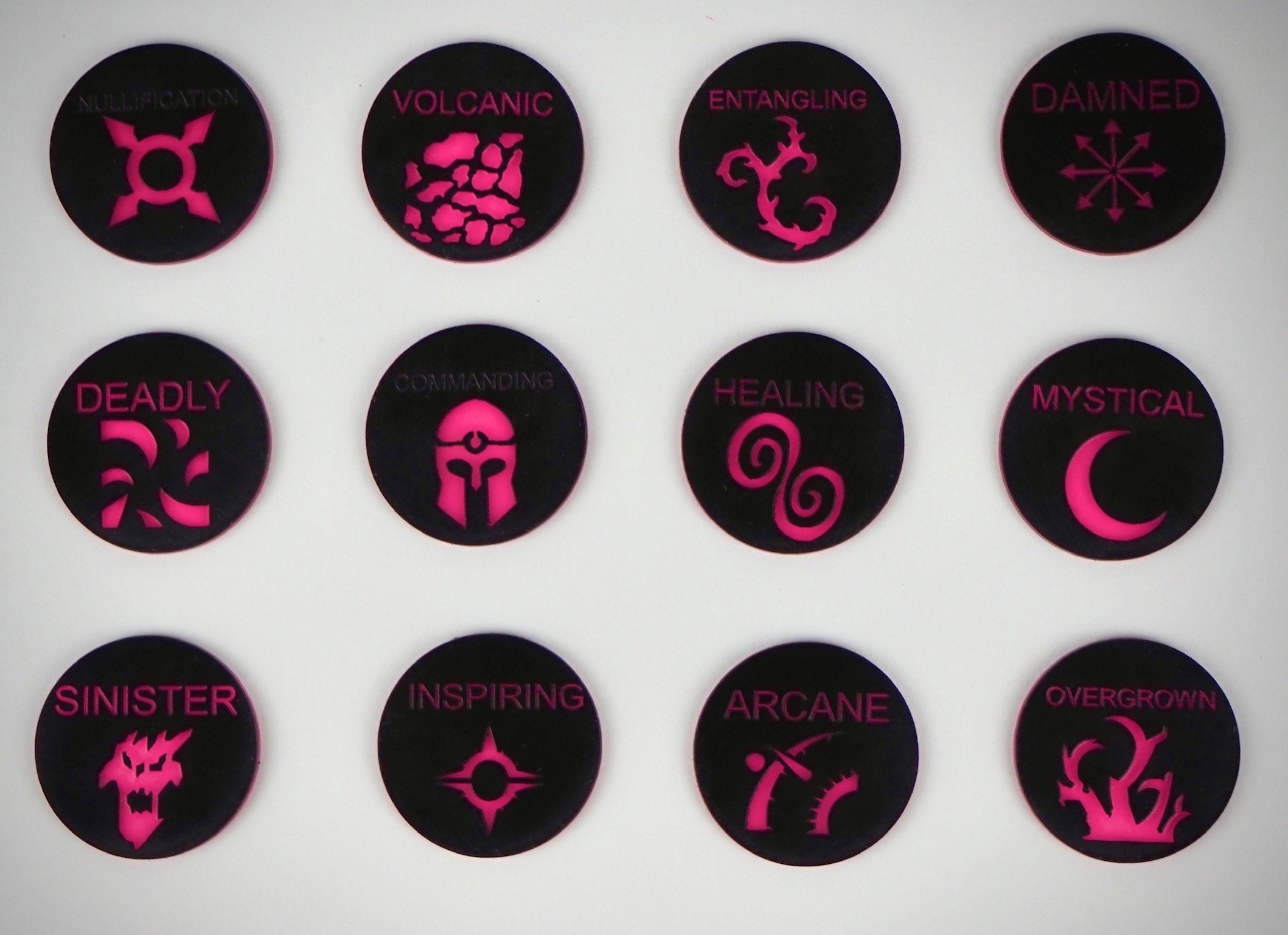 Age of Sigmar Terrain Tokens - Etsy