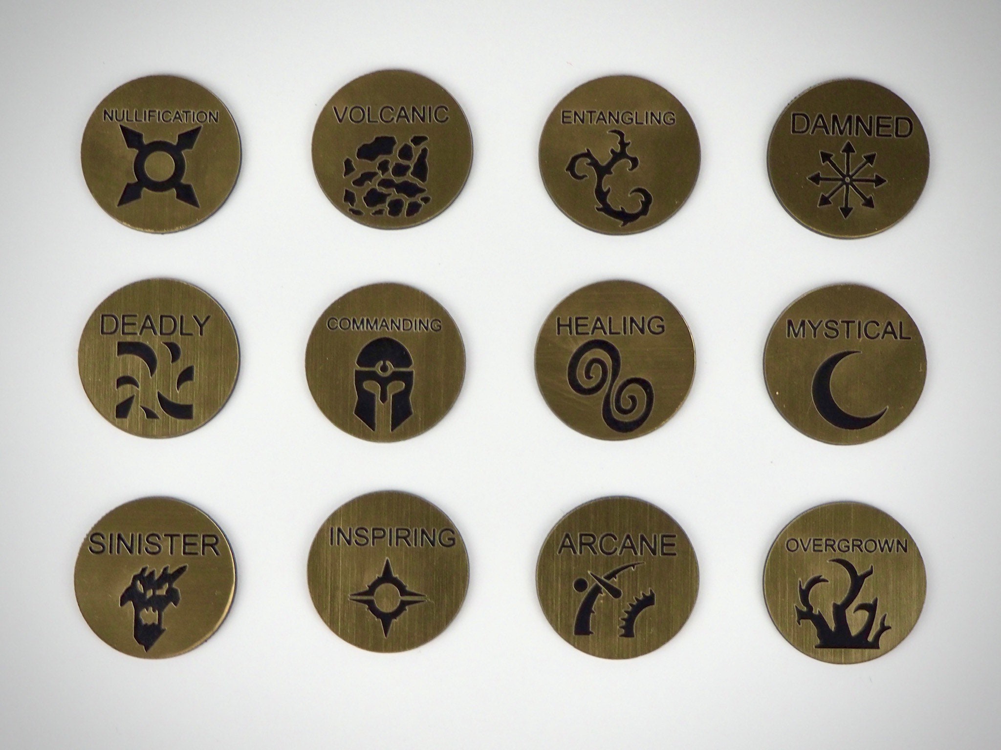Age of Sigmar Terrain Tokens - Etsy