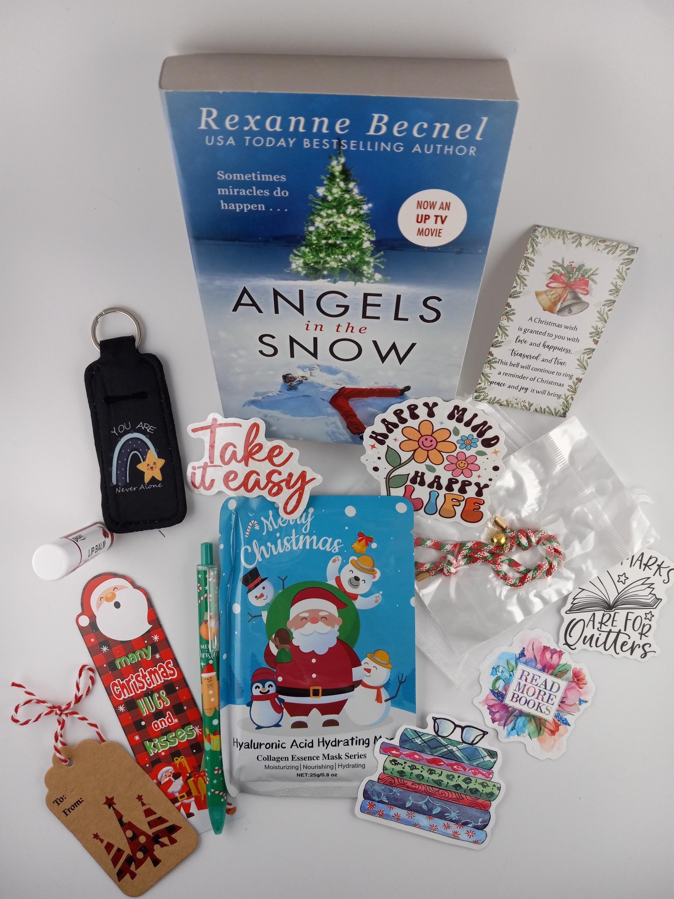 A Large Christmas Cheer Book Bundle Surprise-12pcs+ Bonus Gift Tag. - Etsy