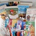 A Large Christmas Cheer Book Bundle Surprise-12pcs+ Bonus Gift Tag. - Etsy