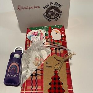 A Large Christmas Cheer Book Bundle Surprise-12pcs+ Bonus Gift Tag. - Etsy