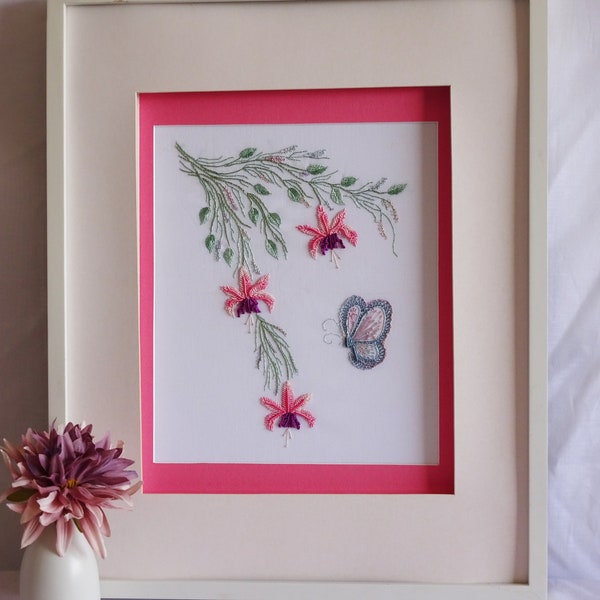 Brazilian Embroidery - Etsy