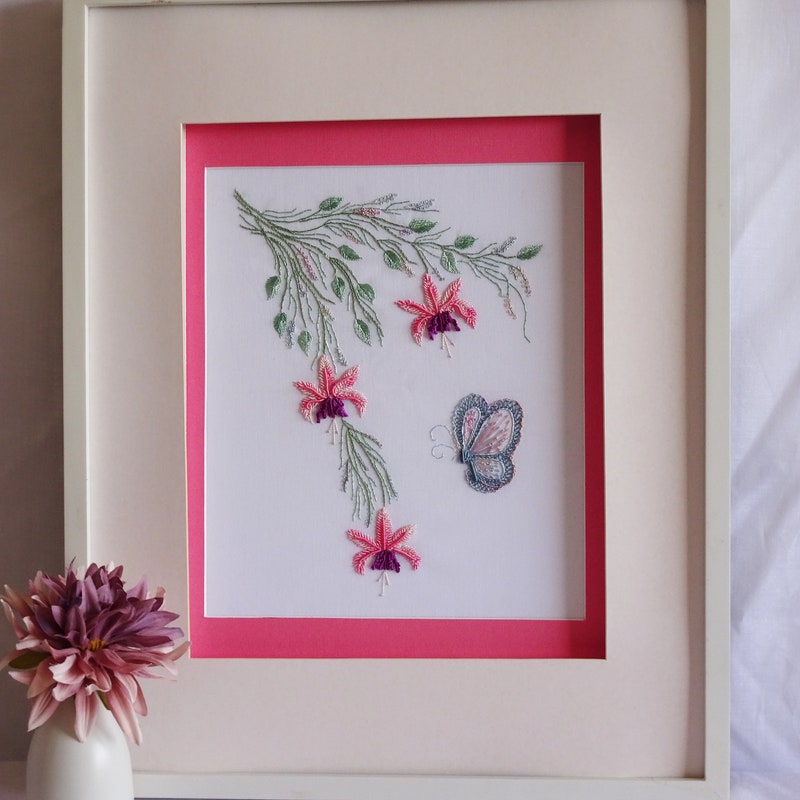 Brazilian Embroidery - Etsy
