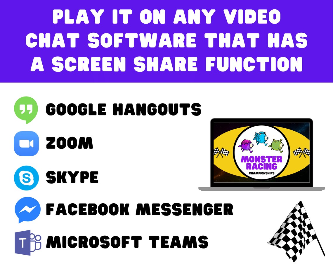 Virtual Halloween Party Game Family Halloween Game - Etsy UK