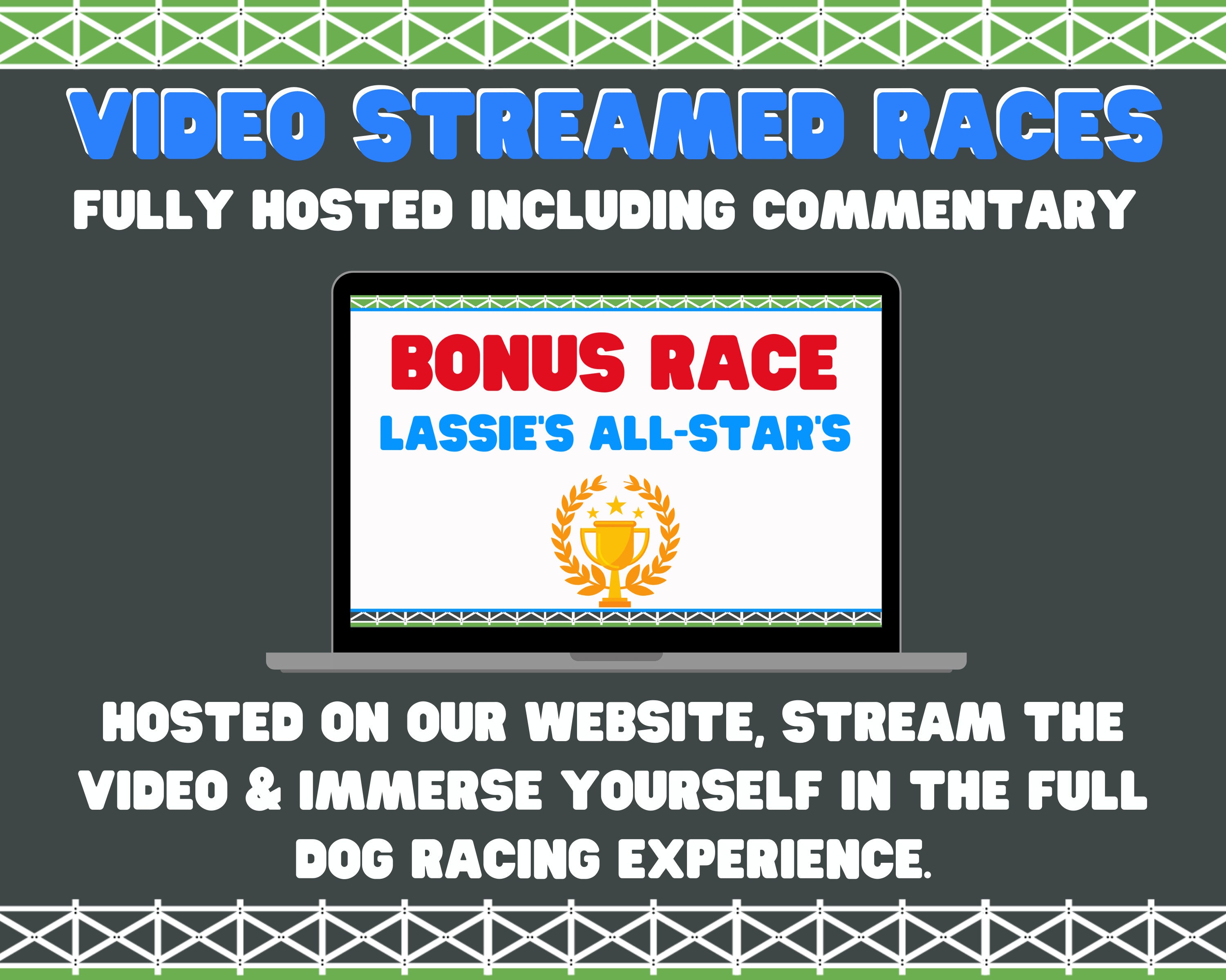 Virtual Party Game Virtual Dog Racing Party Game Ideas Fun Family Game ...