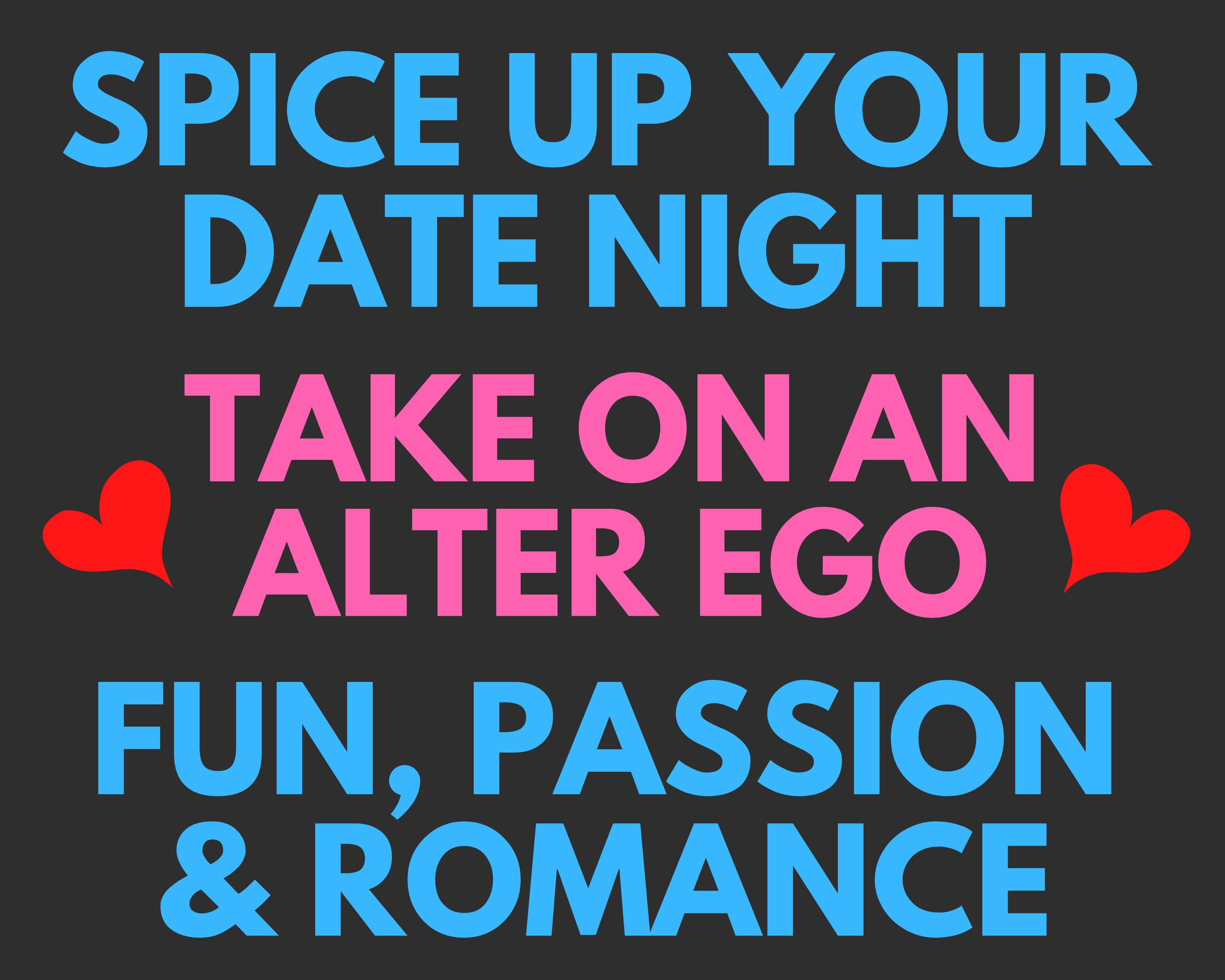 Date Night Couples Role Playing Game Printable Couples Game Sexy ...