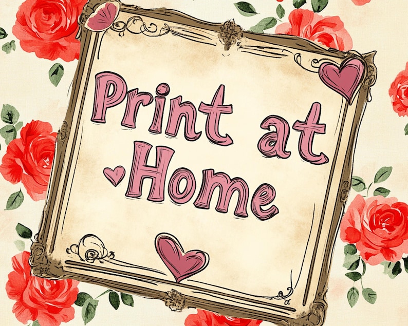 Valentine's Game for Couples - Valentines Whodunit - Murder Mystery ...