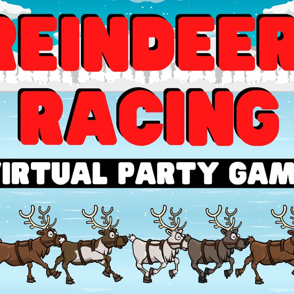 Christmas Game Ideas - Etsy