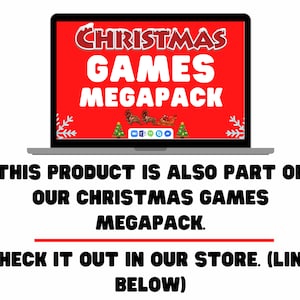Virtual Reindeer Racing: Christmas Party Game (digital Download) - Etsy