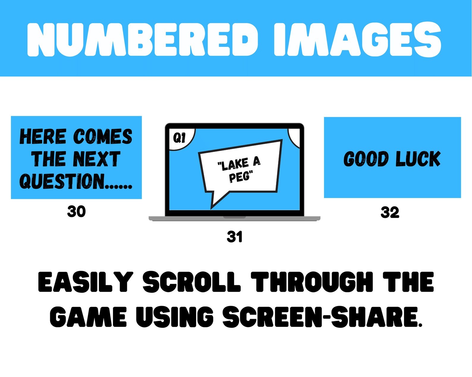 Family Party Game Virtual Game Printable Game Zoom Game - Etsy UK