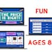 The Price is Right - Virtual Party Game - Family, Team Building ...