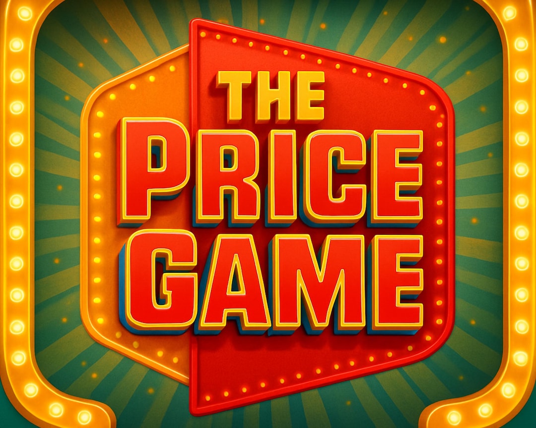 The Price is Right - Virtual Party Game - Family, Team Building ...