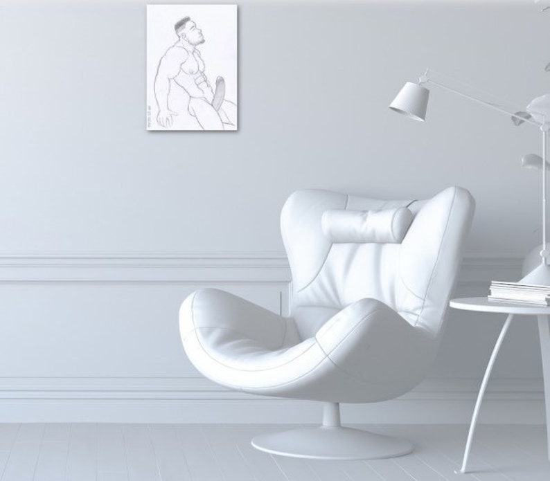 NAKED MAN. ORIGINAL Drawing. Original Art. Pencil Drawing. Gay Drawing ... NAKED MAN. ORIGINAL Drawing. Original Art. Pencil Drawing. Gay Drawing ...