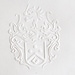 Custom Family Crest Embosser,coat of Arms, Unique Seal Embosser ...