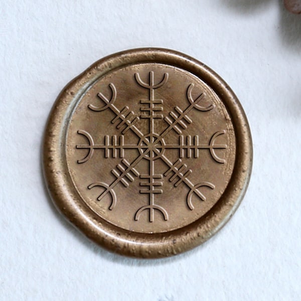 Viking Stamp - Etsy