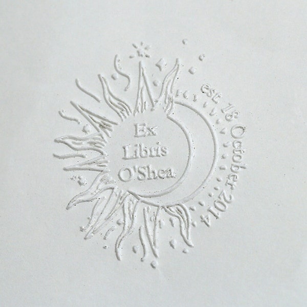 Embossing - Etsy