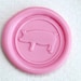 Pig Wax Seal Stamp Kit, Farm Wax Sealing Gift, Animal Wax Seal Stamp ...