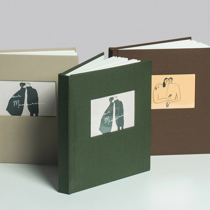 See Through Book Covers - Etsy Canada