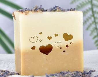 Soap Handmade Stamp, Pure Handmade Soap Stamp, Custom Soap Stamp ...