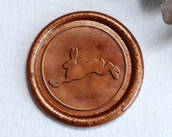 Wax Seal Kit Rabbit - Etsy