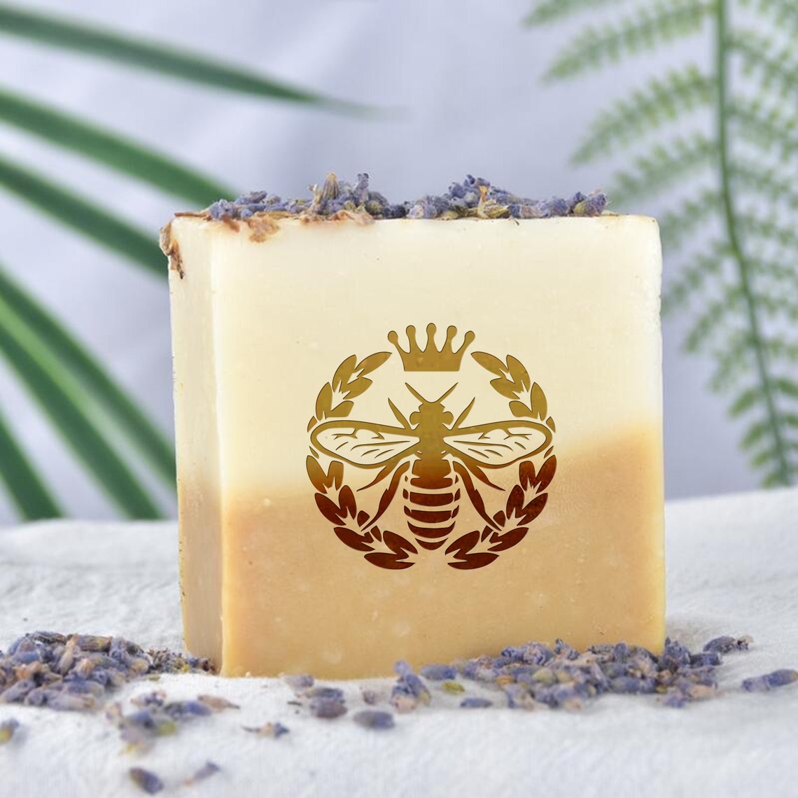 Queen Bee Soap Stamp,custom Acrylic Mold ,crown Acrylic Soap Stamp ...