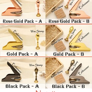 Custom Embosser With Your Own Design, Book Embosser ,custom Logo ...