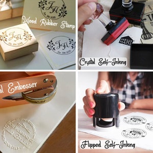 Custom Skull Skeleton Embosser, Personalized Library Stamp/book Lover ...
