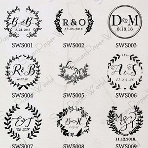 Self Inking Custom Stampcustom Self Inking Return Address - Etsy