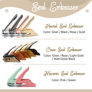 Custom Skull Skeleton Embosser, Personalized Library Stamp/book Lover ...